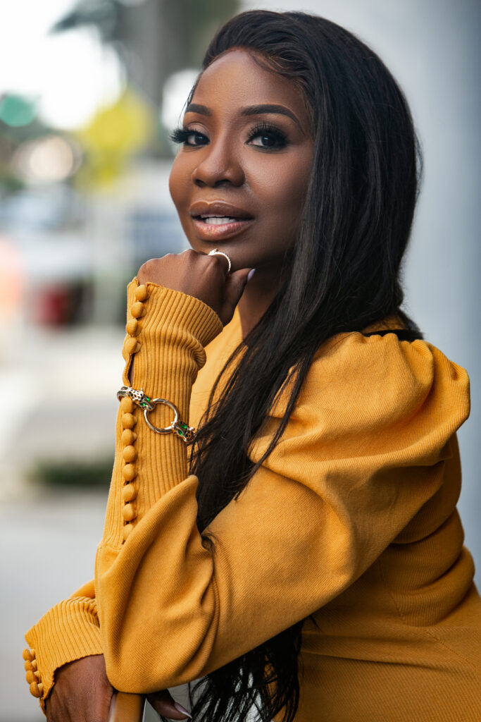 About – Sue-Ann Robinson